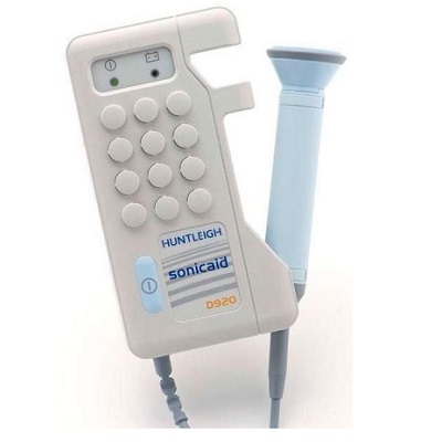 Huntleigh Sonicaid SR2 Obstetrische Doppler met vaste 2 MHz probe ...